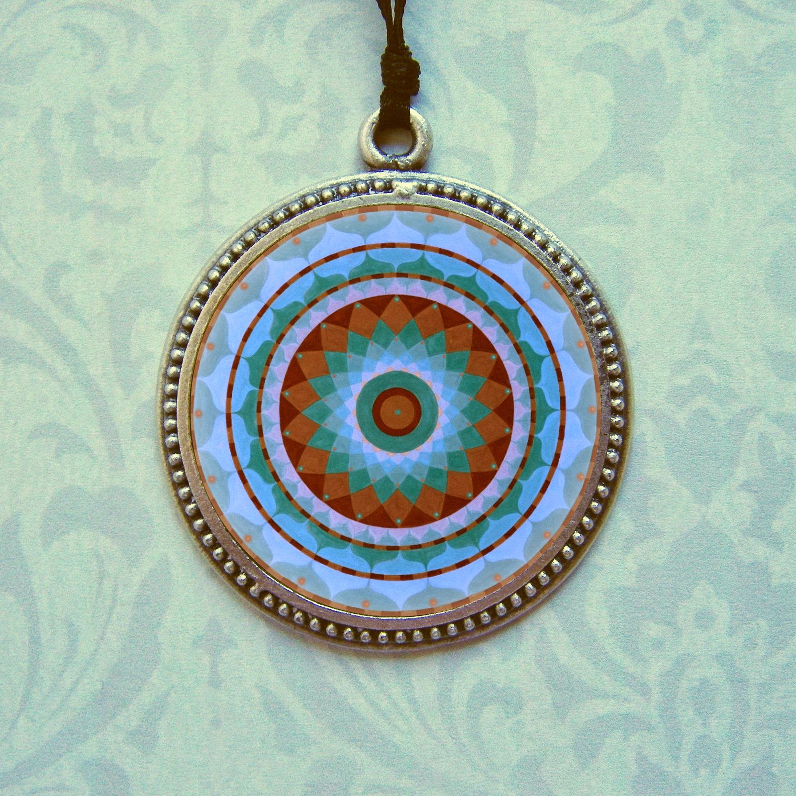 Mandala gallery: Mandala jewelry