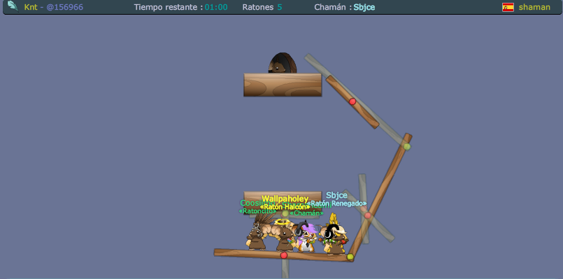 Salas Especiales | Transformice Evolution