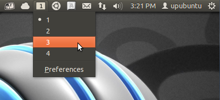 A List Of 22 Application Indicators For Unity – Ubuntu 12.04/11.10 | Putokaz