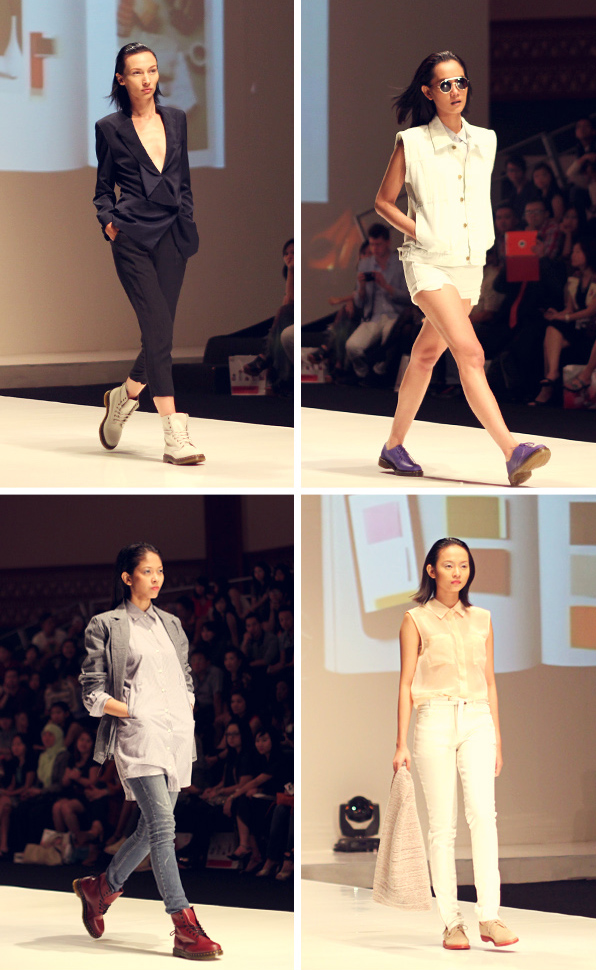 Brown Platform: IFW 2012 Day 2 - Possibilities