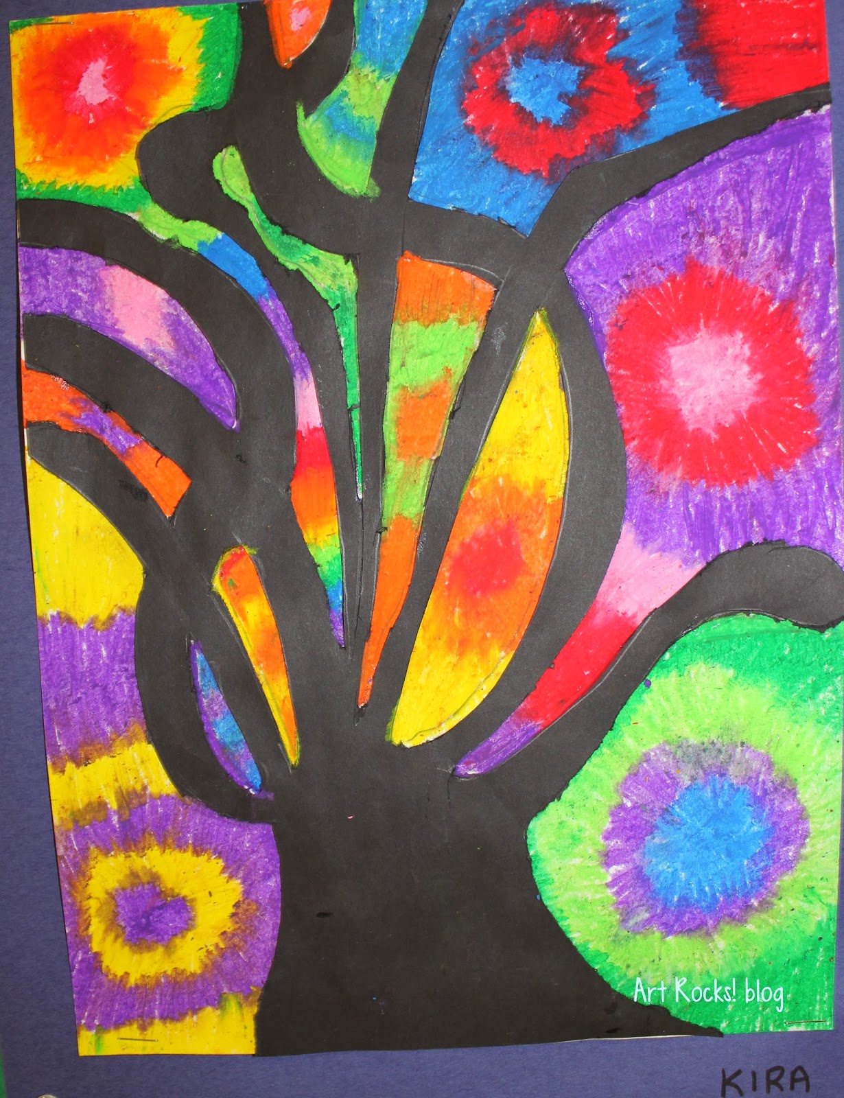Art Rocks Grade 5 Silhouette Trees art-rocks-grade-5-silhouette-trees