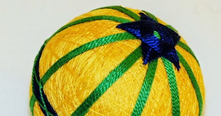 Committed Stitcher: Serenity Temari