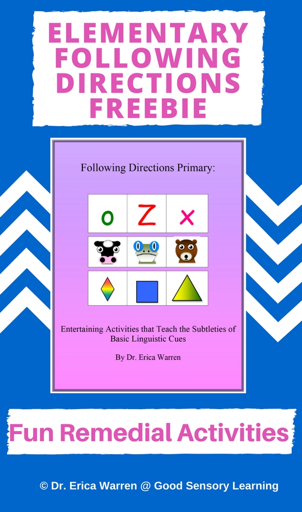 Elementary Following Directions Skills Free Sample Classroom Freebies elementary-following-directions-skills-free-sample-classroom-freebies