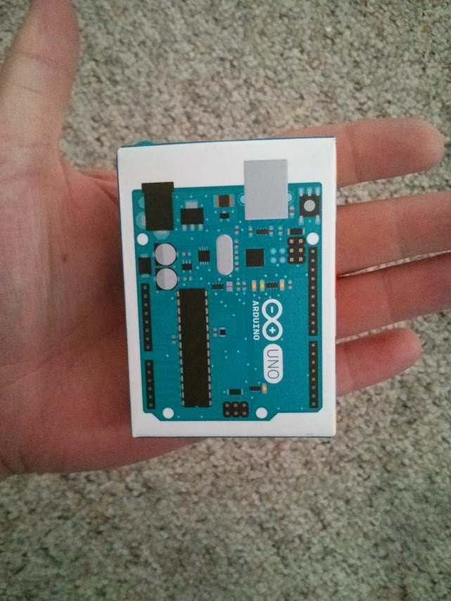 Anites: Raspberry Pi with Arduino Slave Anites: Raspberry Pi with Arduino Slave