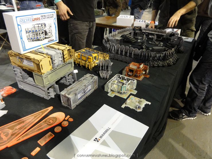 [TMP] "Large 28mm Sci-Fi Shipping Containers?" Topic