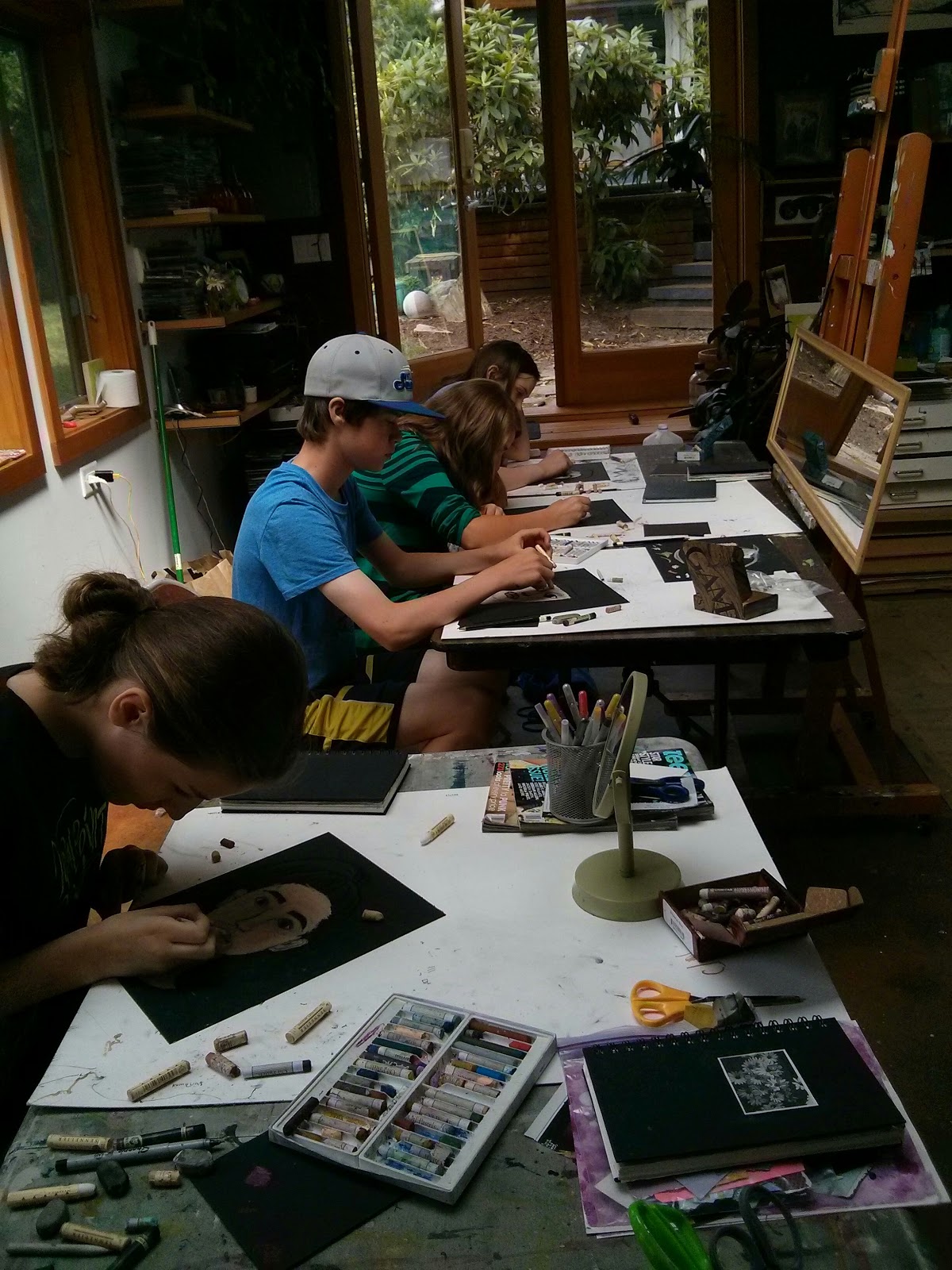 Studio Kids - Children's Art Classes in Ballard, Seattle: Fall art ... Studio Kids - Children's Art Classes in Ballard, Seattle: Fall art ...