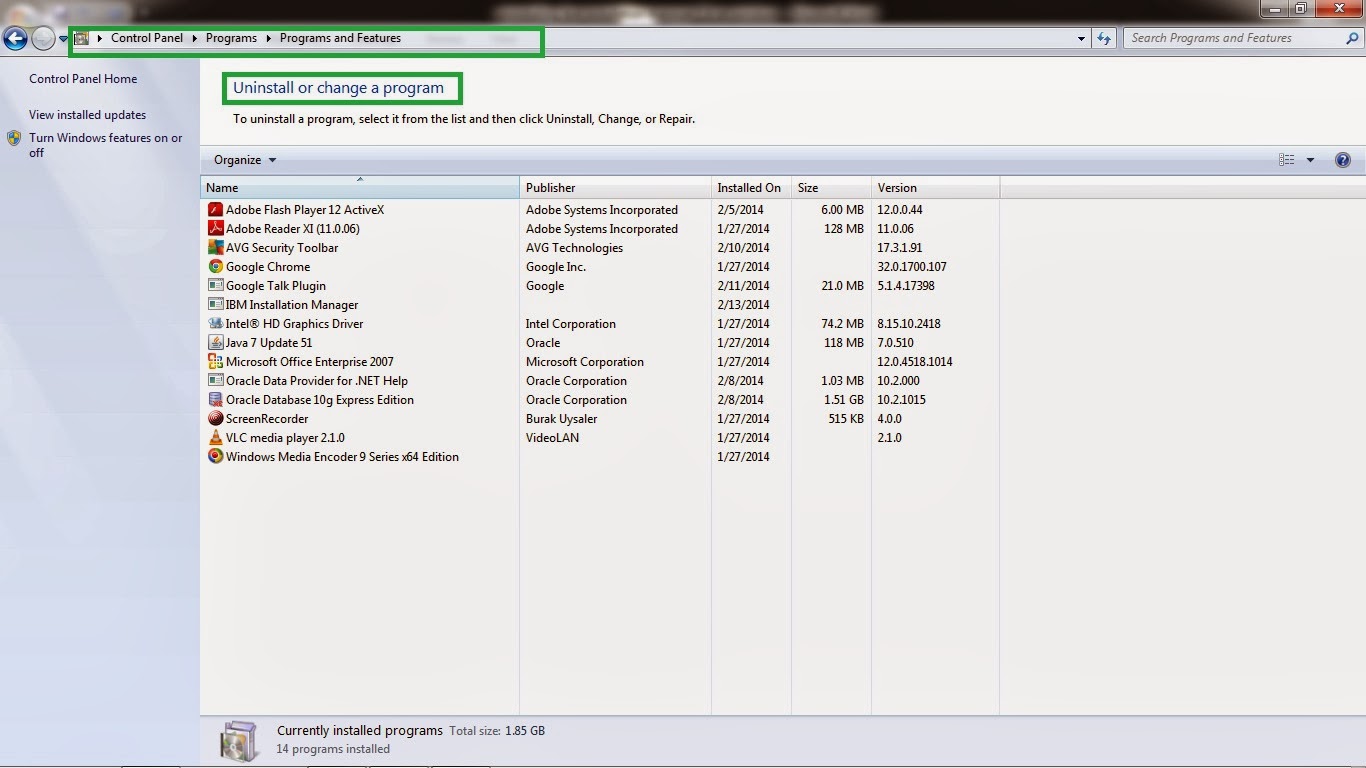 IBM WebSphere Application Server: uninstalling ibm installation manager ... IBM WebSphere Application Server: uninstalling ibm installation manager ...