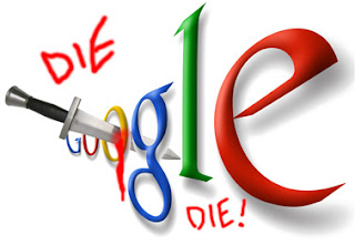 Non-techie Talk: Sometimes, I hate Google