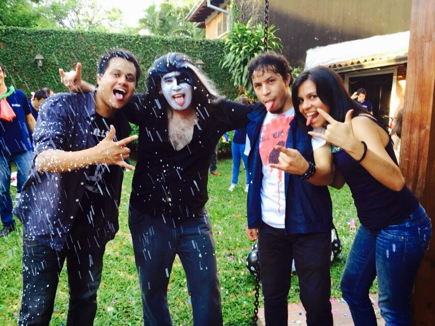Roshka Dev Team: Para esto nos estuvimos preparando TODO EL AÑO: # ... Roshka Dev Team: Para esto nos estuvimos preparando TODO EL AÑO: # ...