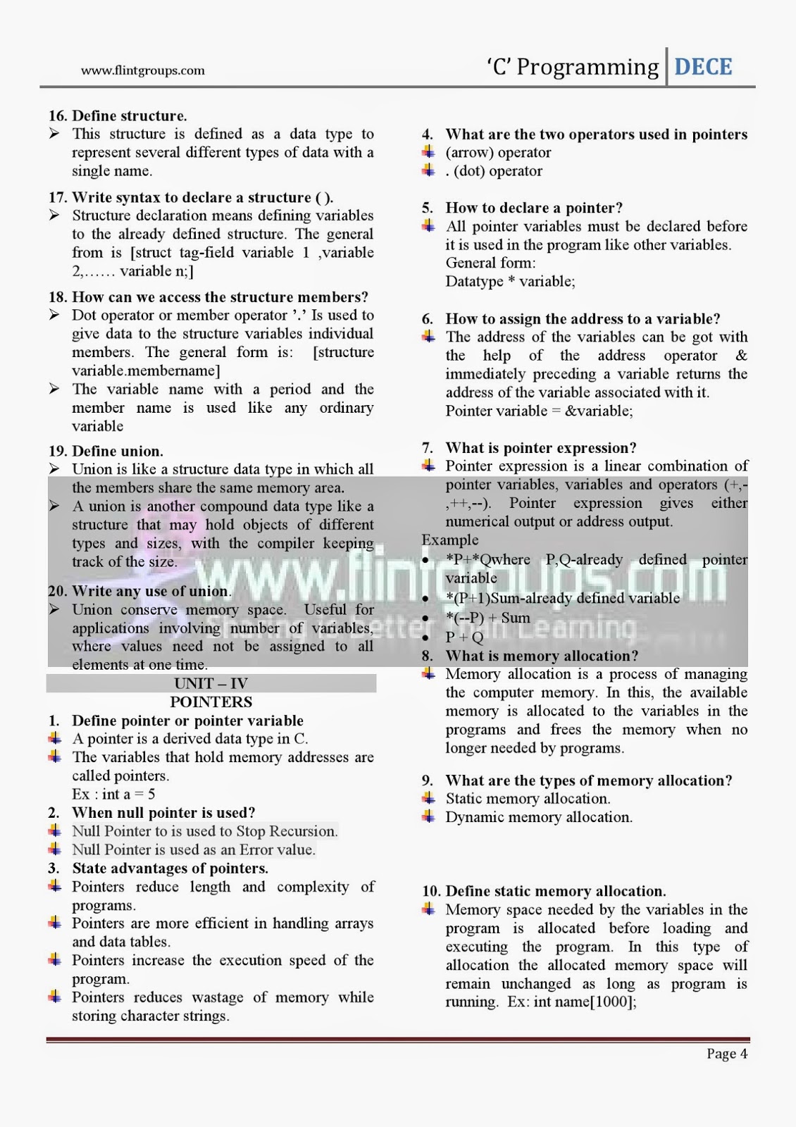 Le progrès en question(s) 1