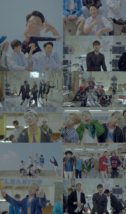 iKON releases teaser MV for 'My Type' iKON releases teaser MV for 'My Type'