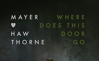Mayer Hawthorne - Where Does This Door Go (Album Artwork/Track List) - SOUND IN THE SIGNALS