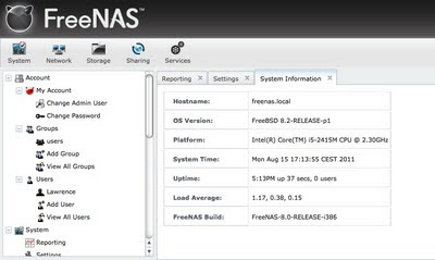 Análisis de equipos NAS comerciales y libres ~ Security By Default