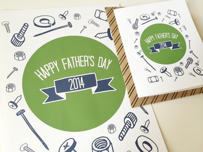 See Sarah's Style : Father's Day Freebie!