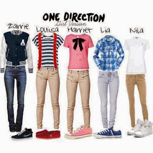 Stop...¡Solo Directioners De Corazón!: Novela