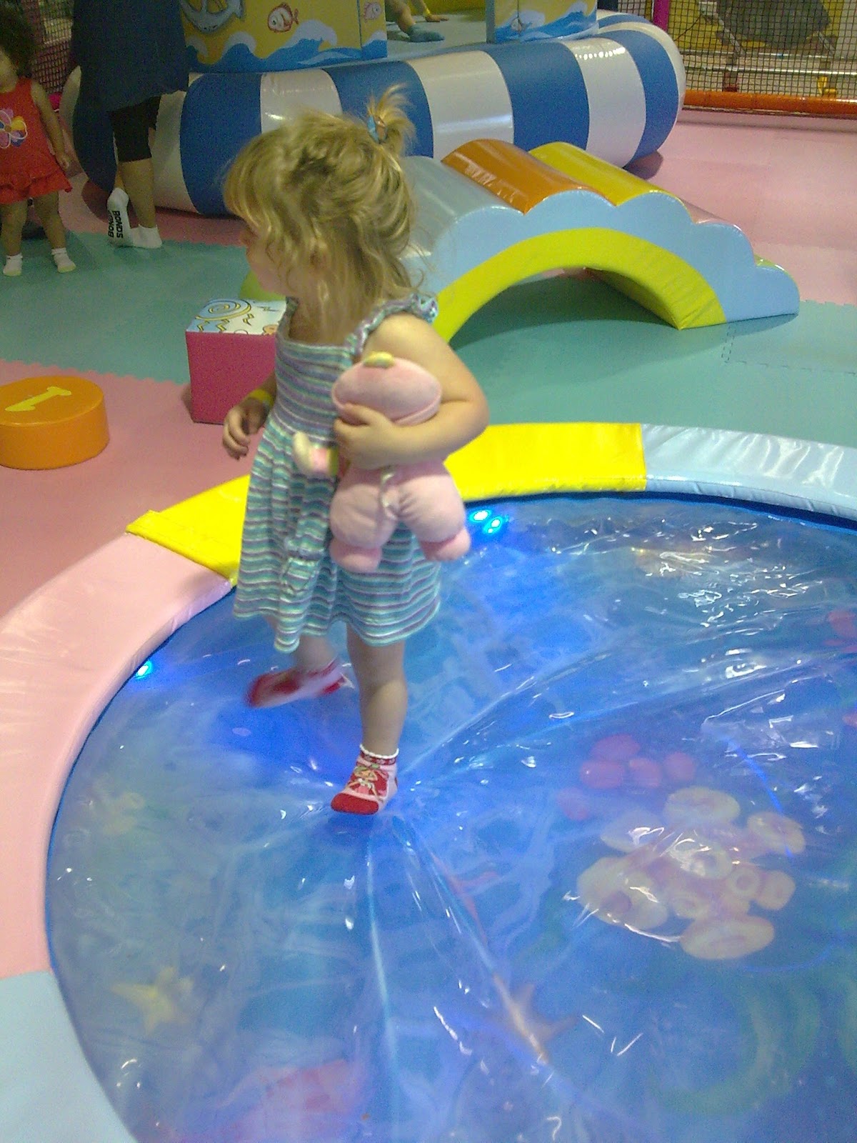 Lumpy And I Chipmunks Play Centre Underwood lumpy-and-i-chipmunks-play-centre-underwood