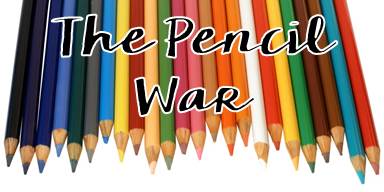 The Pencil War! - The Primary Punchbowl