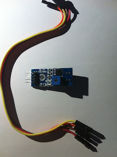 Tutorial: Aprendiendo a usar el sensor de infrarrojos (YL-54 TCR5000) con Arduino ~ LuneGate
