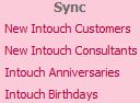 Intouch Sync Overview