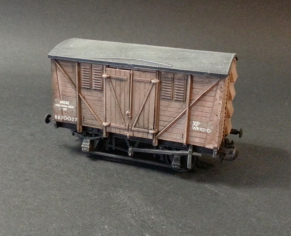 [TMP] "Lok + freight wagons" Topic