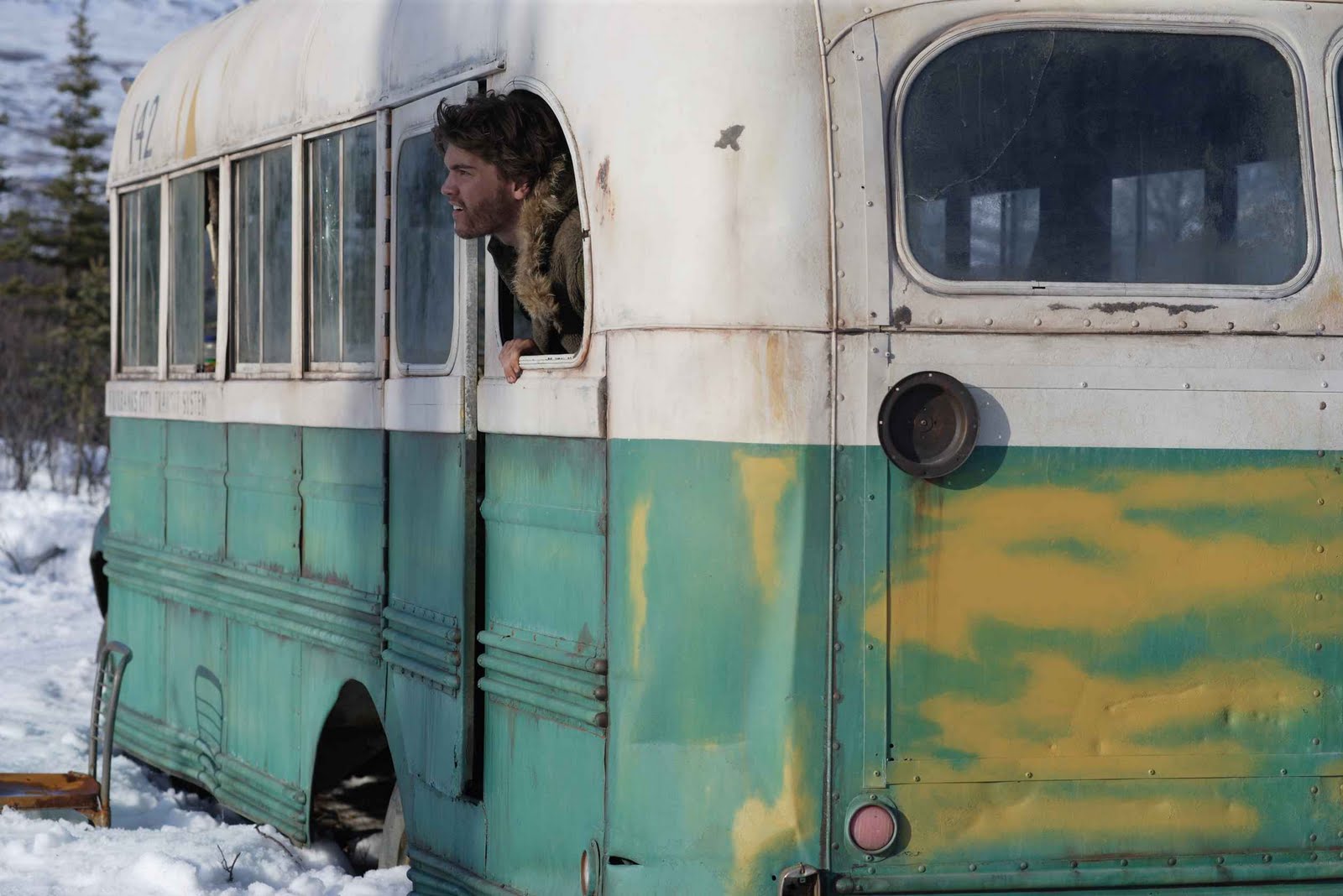 Into The Wild - DVD Review | Film Intel