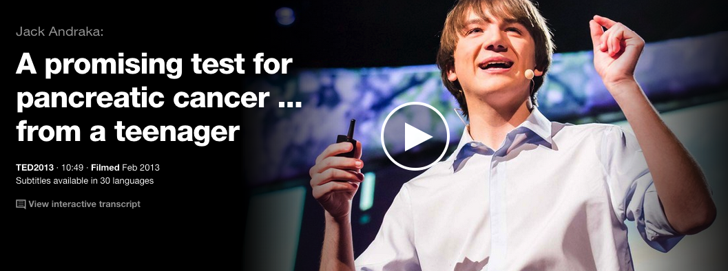 Jeff Piontek: Author + Speaker + Teacher » 8 TED Talks to watch with ...