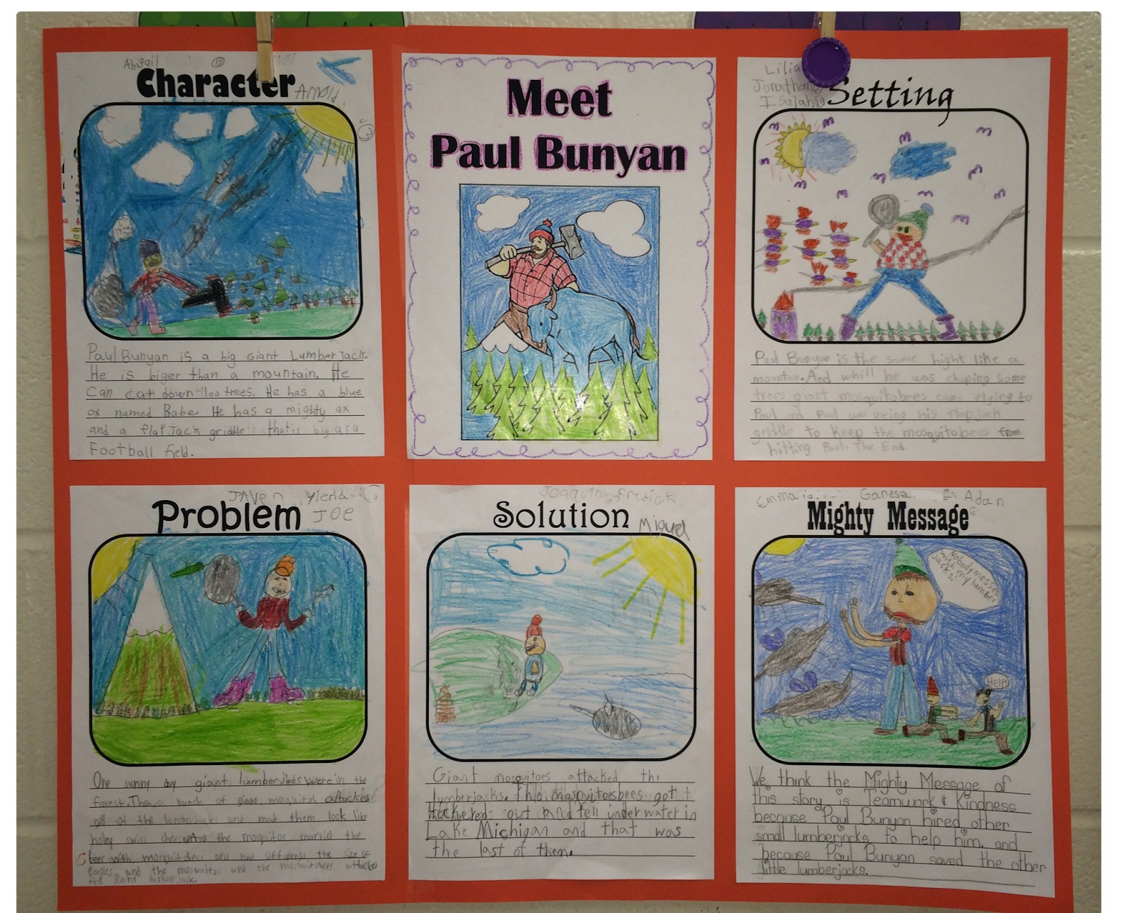 Totally Terrific in Texas: Tall Tale Freebies