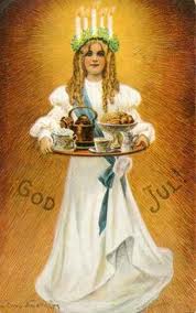 Once Upon a Family: Happy St. Lucia Day & Swedish Christmas Traditions