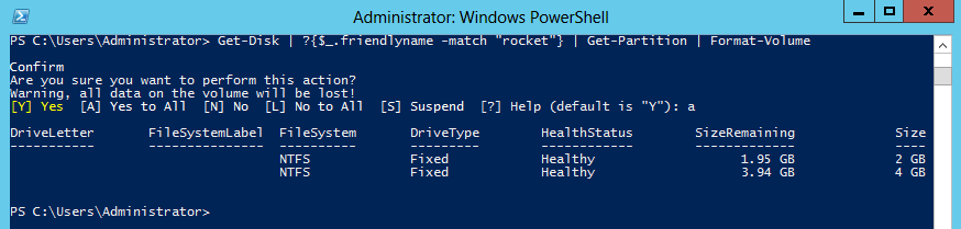 New iSCSI cmdlets in PowerShell V3 Part – 1 – –Virtualize & Automate–