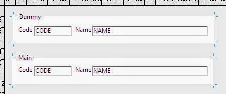 Oracle Forms : Form Level Property : First Navigation Data Block