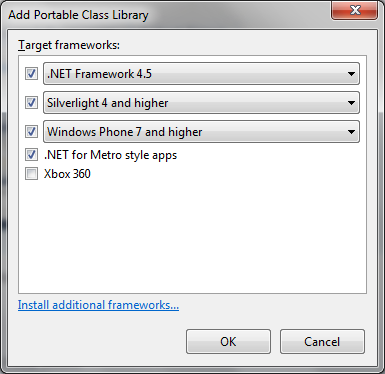 Muhammad Shujaat Siddiqi: Multi Plaftorm Targeting using Portable Class Libraries - An Introduction