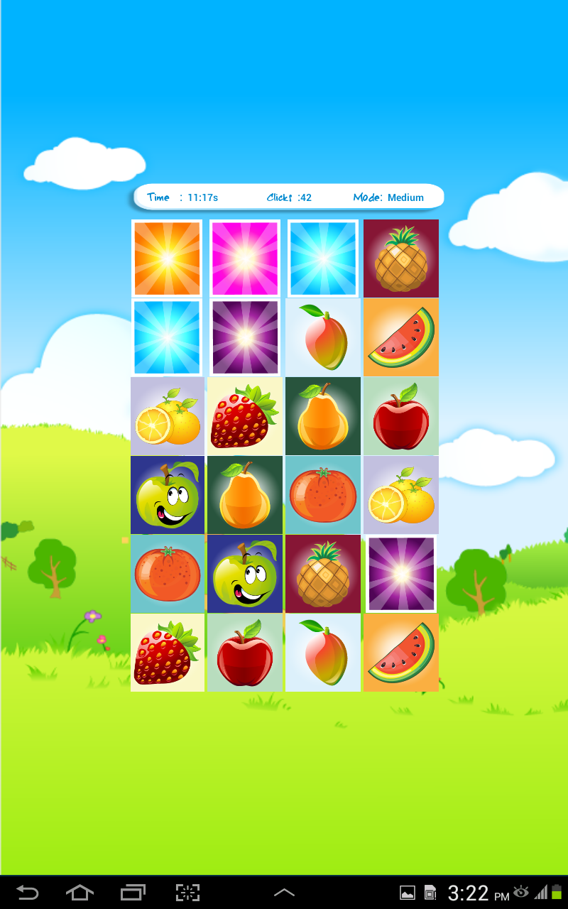 predmislips » Concentration game improve kids memory