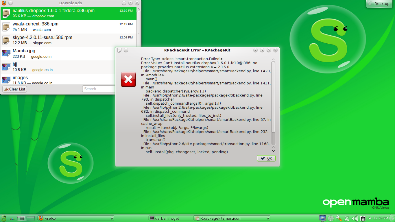 17 | August | 2013 | Darbarlinux