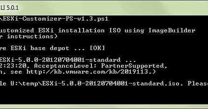 VMware Front Experience: How to simplify and automate VMware ImageBuilder with the ESXi ...