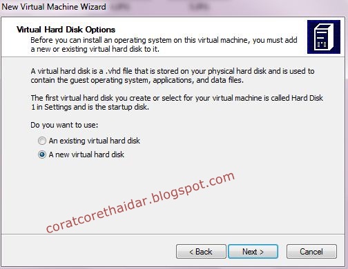 Tutorial Instalasi Windows 7 pada Virtual Pc 2007 - Kompasiana.com