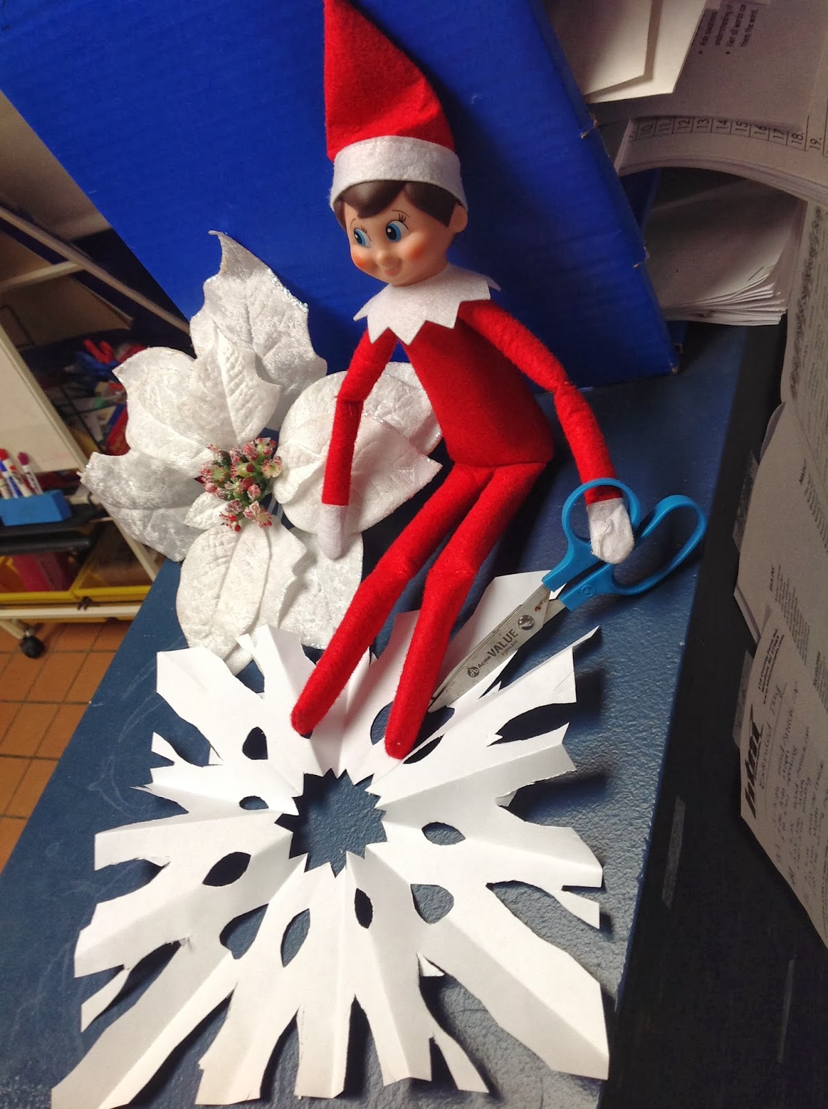 Elf Shenanigans Final Round - SSSTeaching