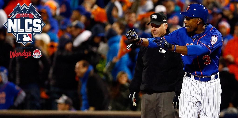 [NYM] NLCS 1차전, 주요장면 영상 & 화보 : MLBPARK