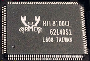 histar's Blogger: RTL8100CL LQFP-128 ETHERNET CONTROLLER IC