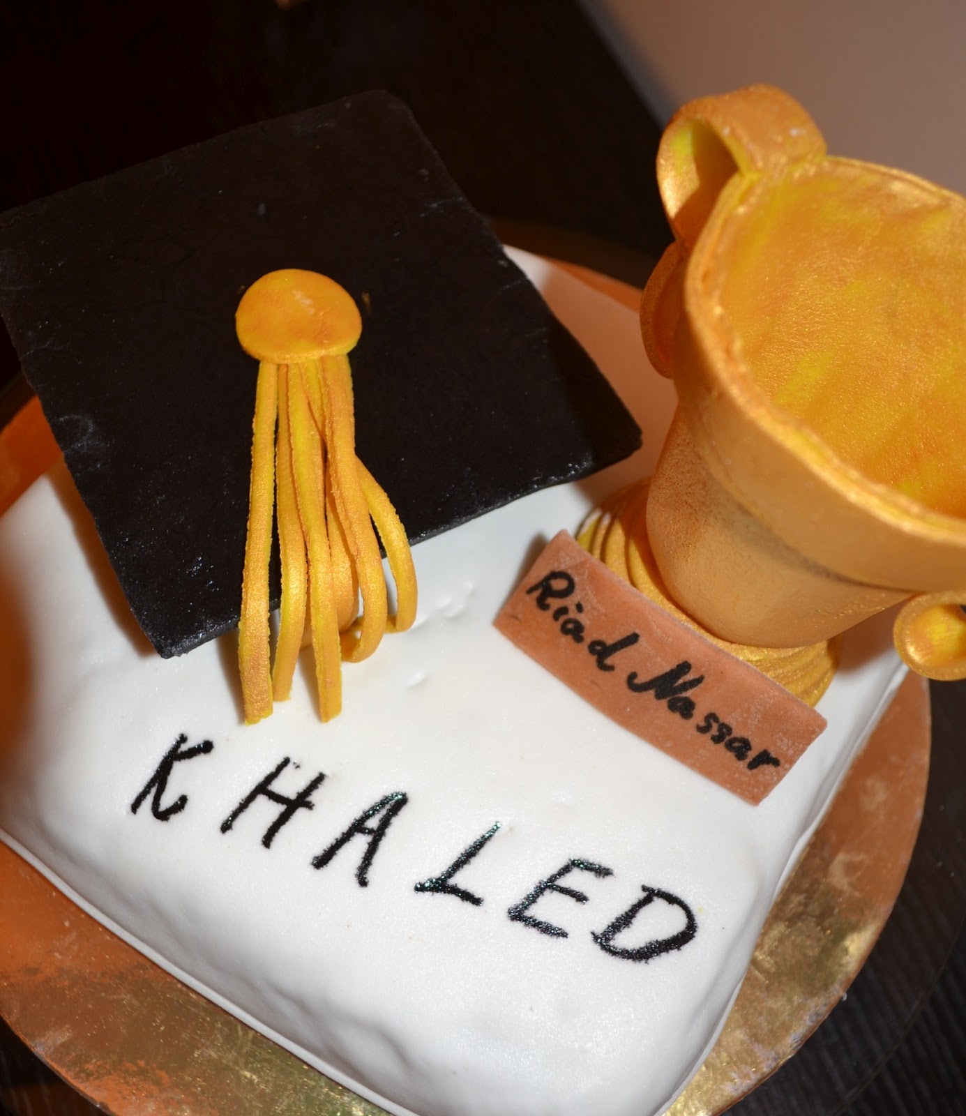 Deezert: Congratulations Grads! Deezert: Congratulations Grads!