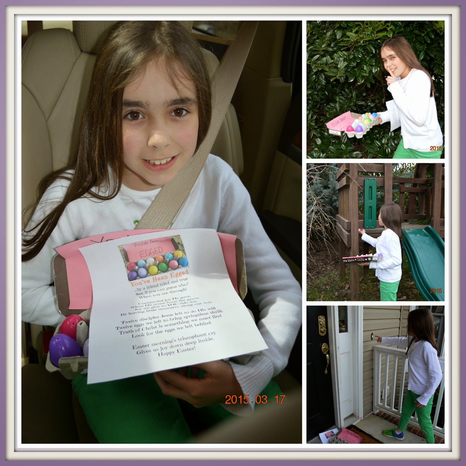 Solagratiamom: Blessing Friends for Easter!