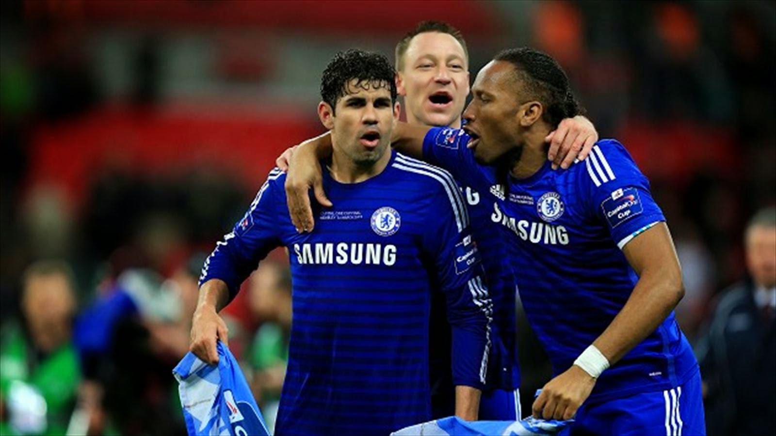 The Diego Costa / Didier Drogba comparison. Can anyone see it ...