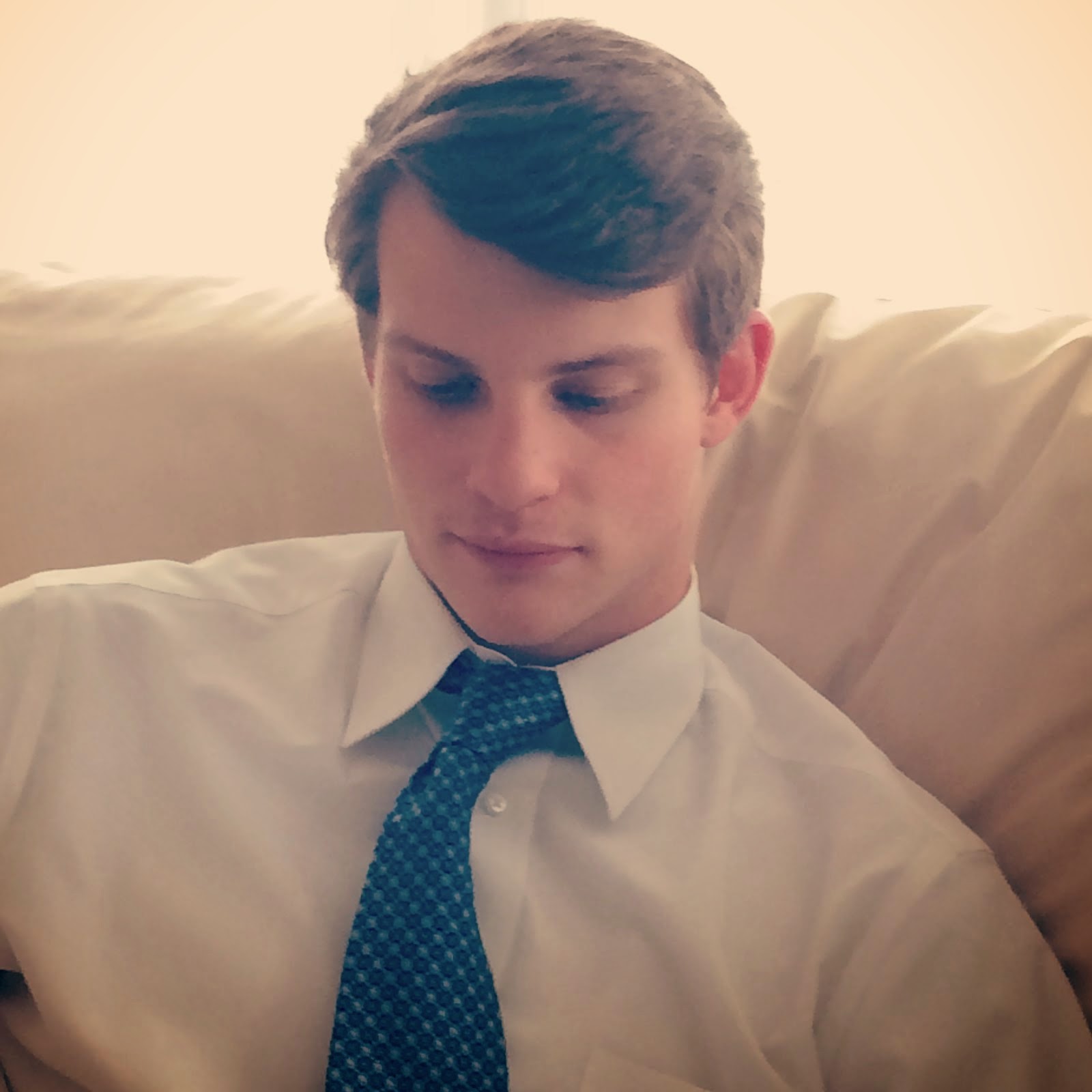 Elder Spencer St. John