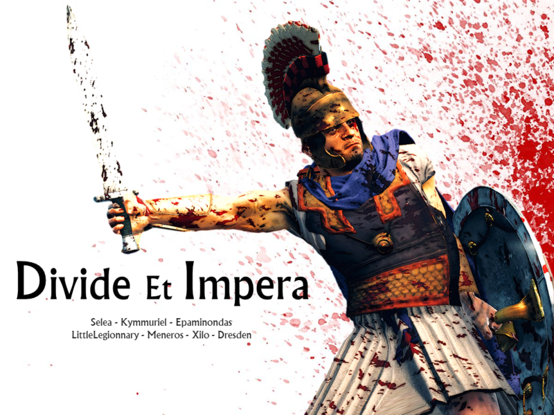 Rome Total War Trait rome-total-war-trait