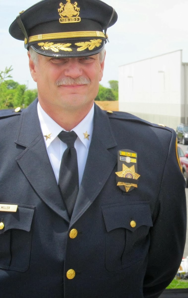 Lehigh Valley Ramblings: Brown Terminates Sheriff Miller Lehigh Valley Ramblings: Brown Terminates Sheriff Miller