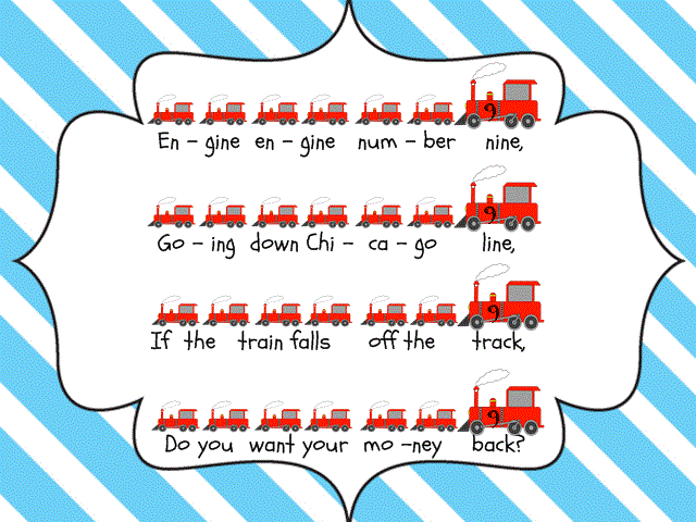 Kodaly Inspired Classroom: Chants for Steady Beat and the "Way the ...