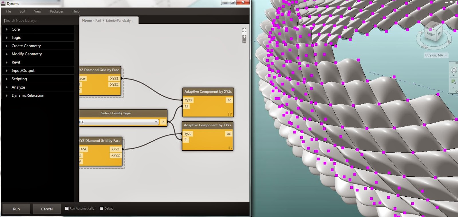 The Proving Ground by Nathan Miller: Autumn Workshop Recap - Dynamo