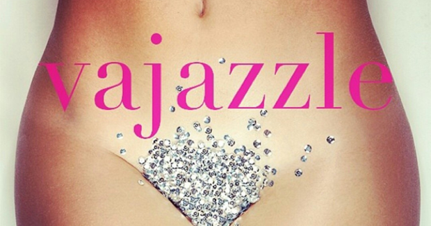Christine Reed's Beauty Mark: How to Vajazzle