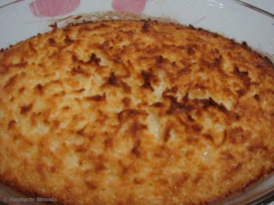 Cocada Assada - Receitas Master Cook