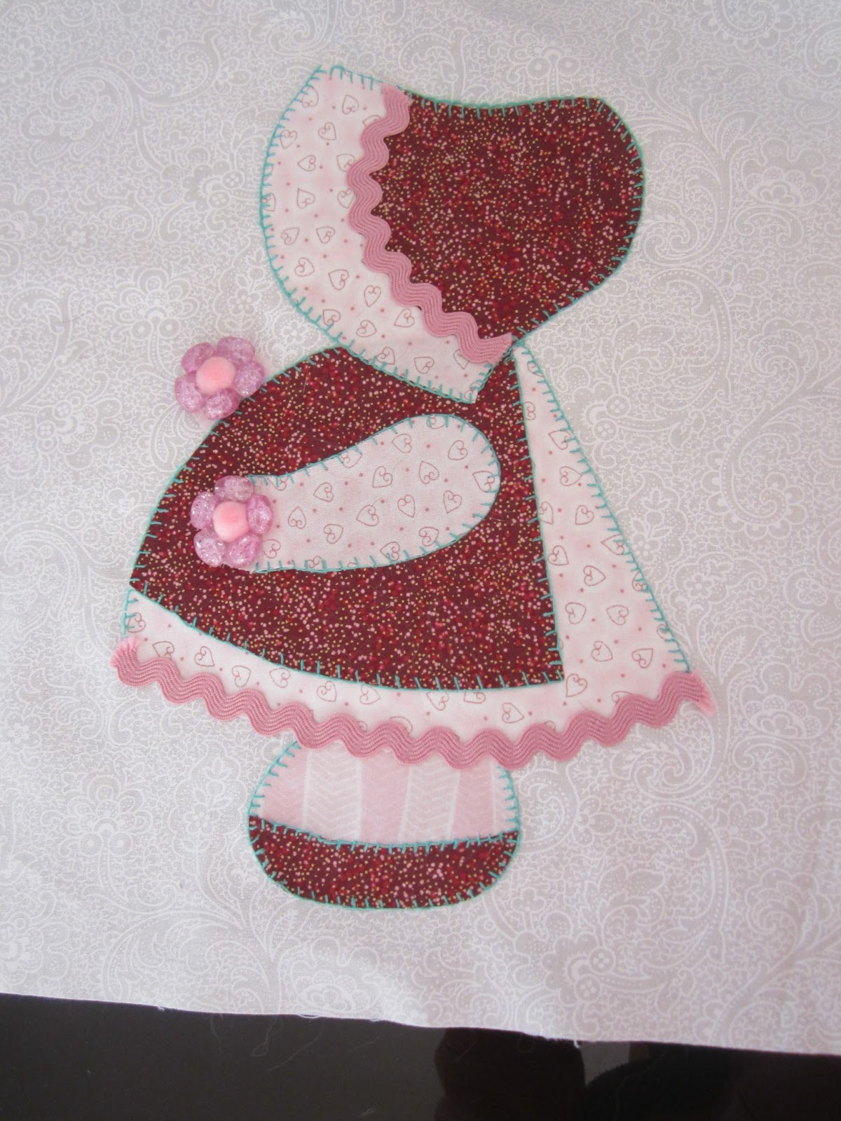 Muñecas de patchwork - Imagui