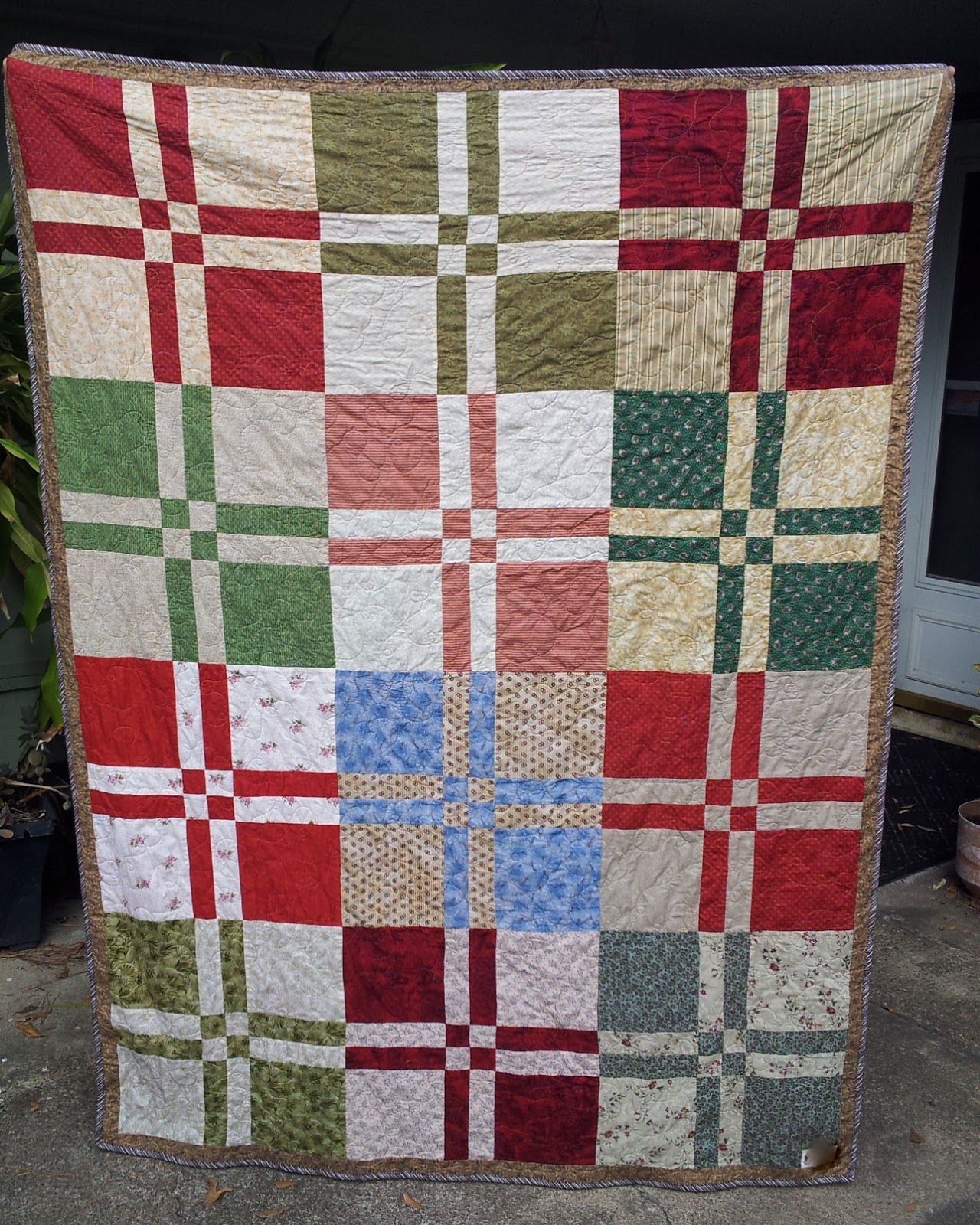 Muddling Through A Disappearing Four Patch Quilt For A Vet muddling-through-a-disappearing-four-patch-quilt-for-a-vet